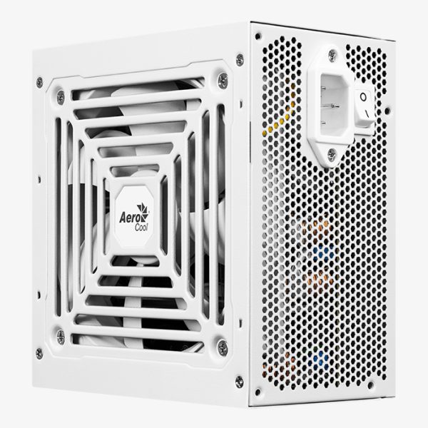 AE White PSU Series - AeroCool