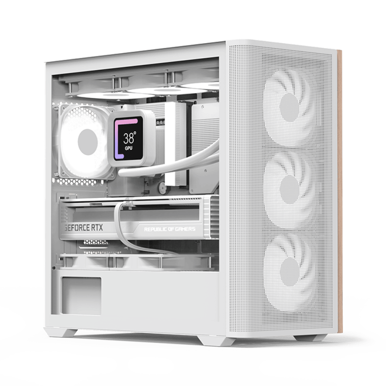 Cases - AeroCool