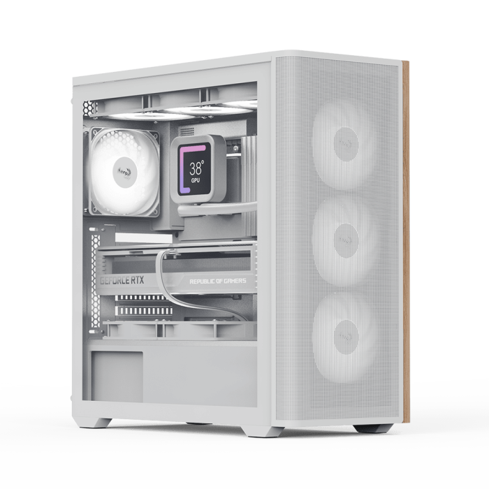 Cases - AeroCool