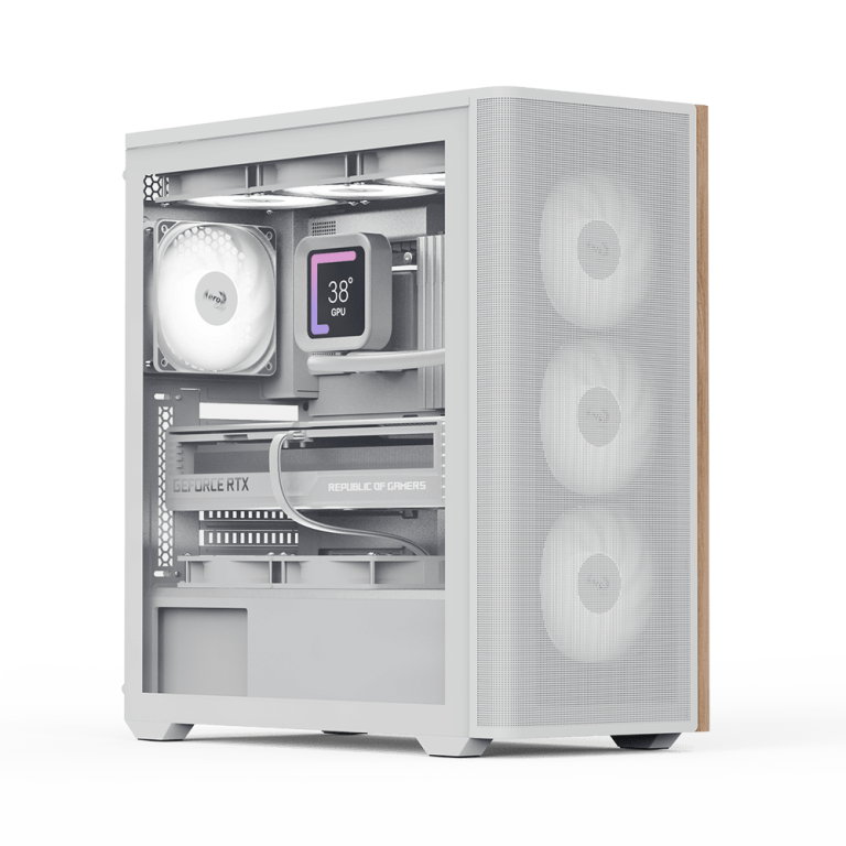 Cases - AeroCool