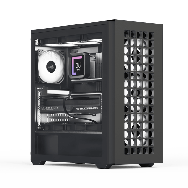 Cases - AeroCool