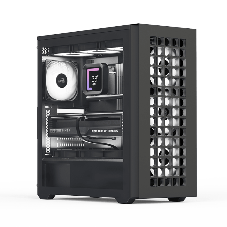 Cases - AeroCool