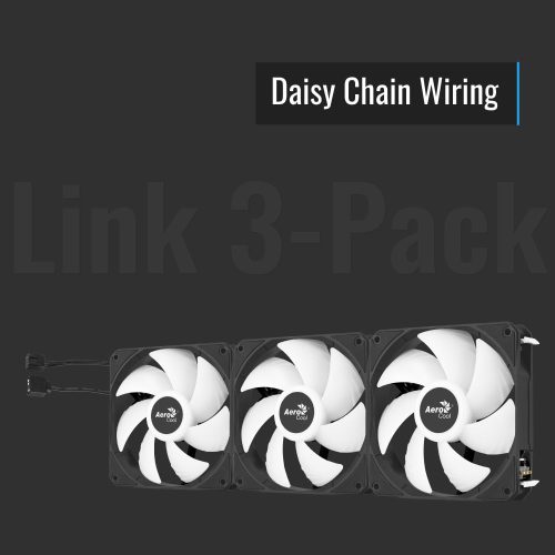 Link 3-Pack - AeroCool