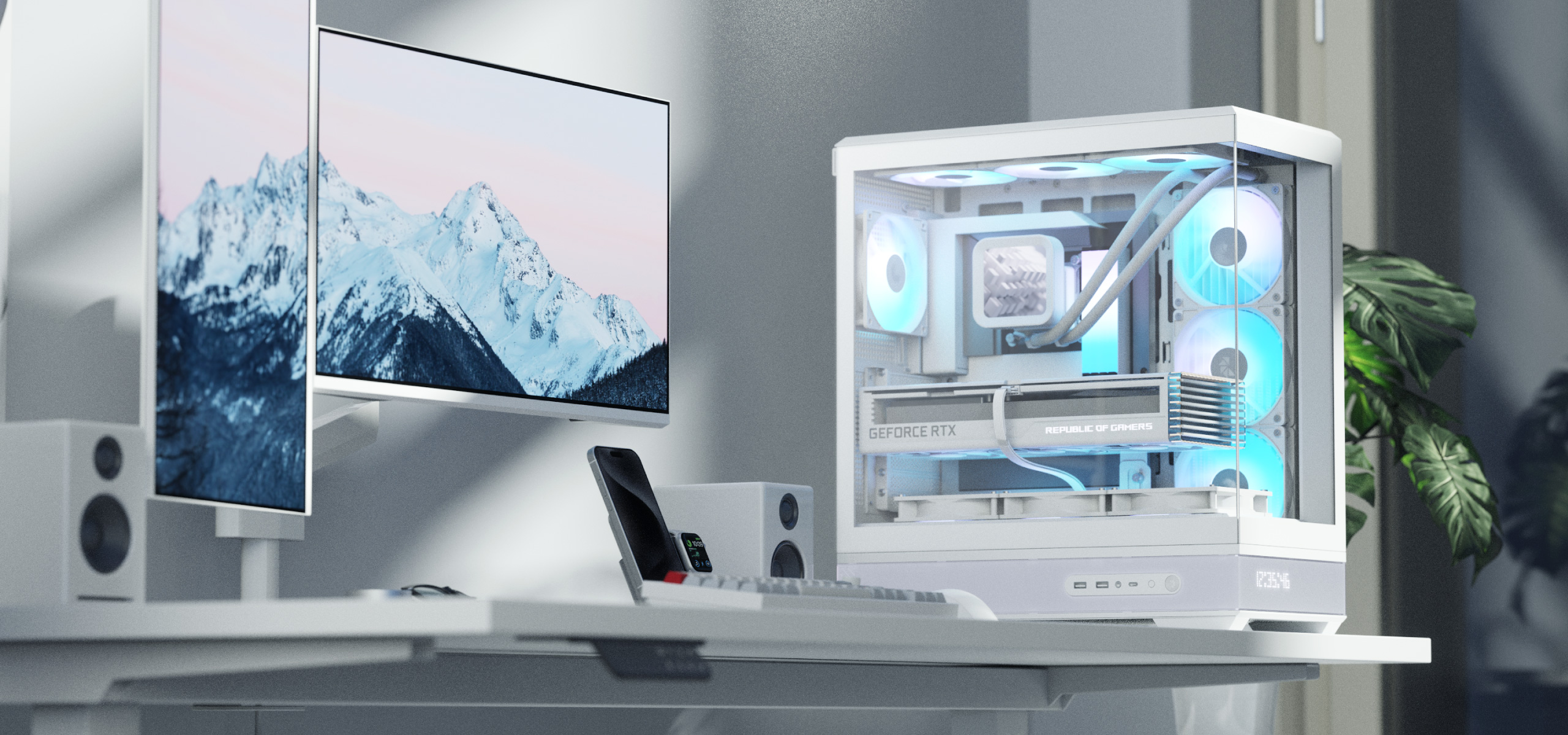 P500B DIGI - AeroCool