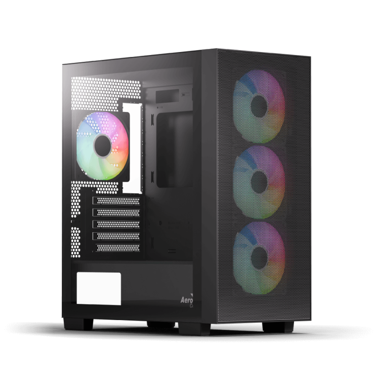 Cases - AeroCool