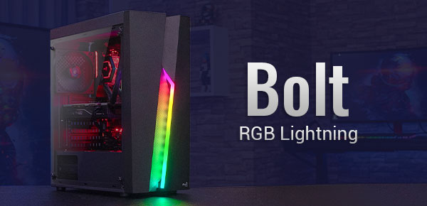 Be Cool. Be AeroCool – AeroCool