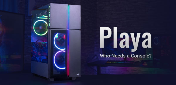 Be Cool. Be AeroCool – AeroCool