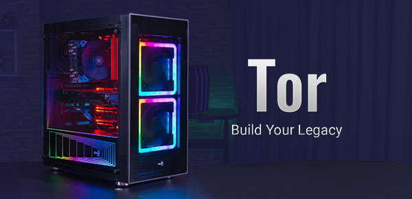 Be Cool. Be AeroCool – AeroCool
